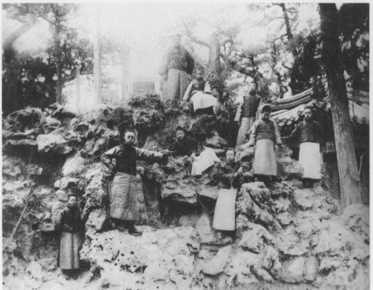 Once Upon a Time in Beijing - Cecily Huang